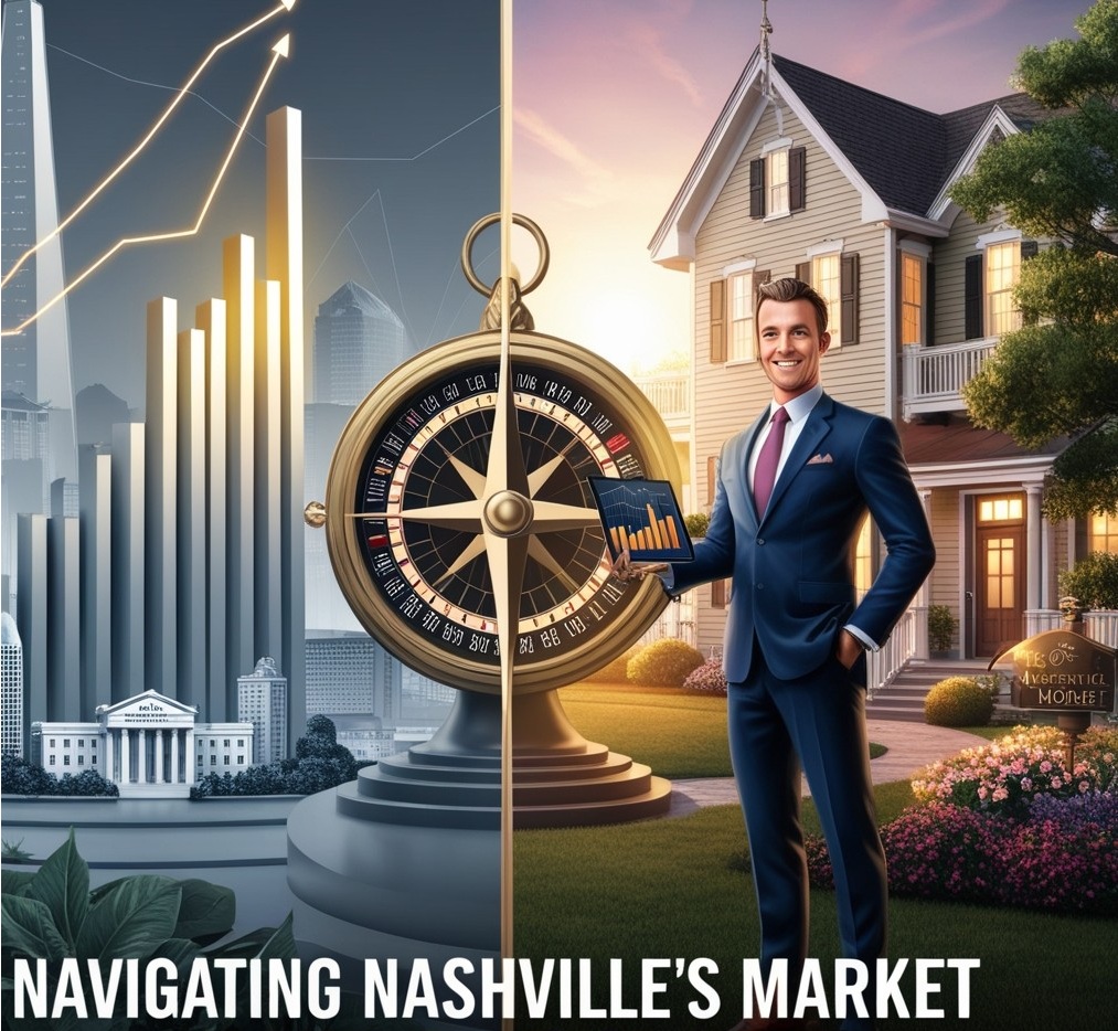 REITs vs. Direct Real Estate Investment | Nashville's Market - Shoprates