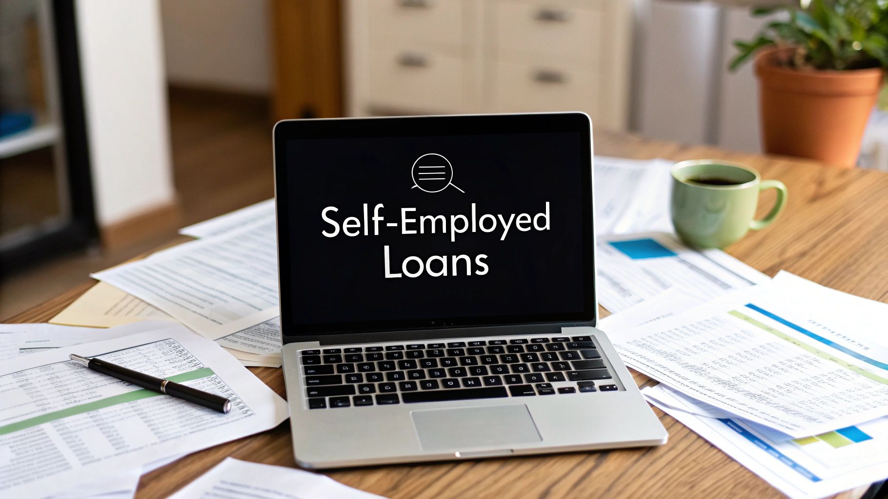 A Guide to Home Loans for the Self-Employed - Shoprates