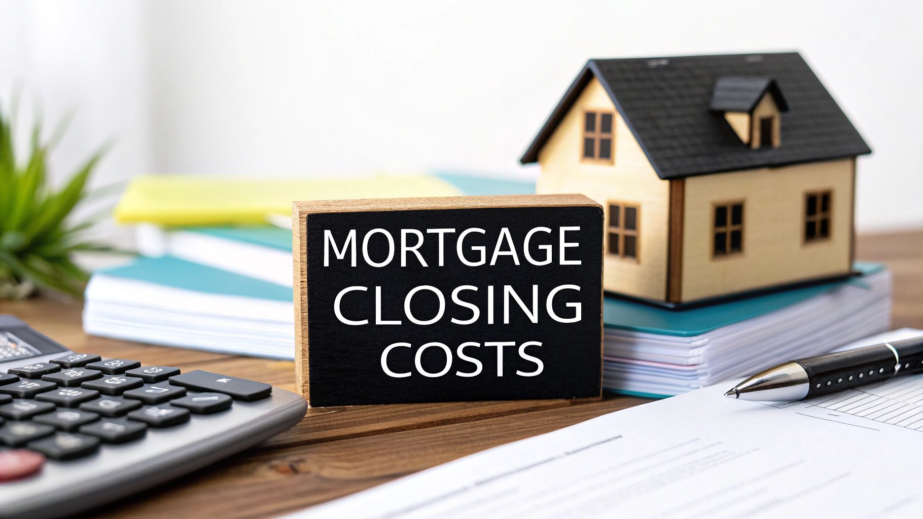 The Ultimate Guide to Mortgage Closing Costs for New Homebuyers - Shoprates