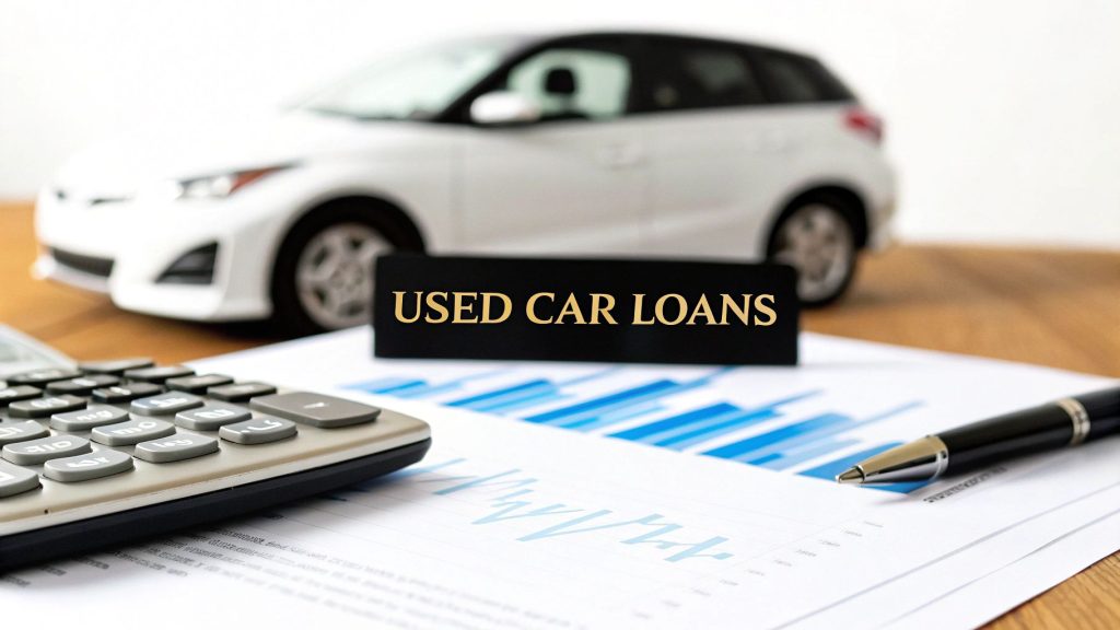 Decoding Auto Loan Rates for Used Cars: A Comprehensive Guide - Shoprates