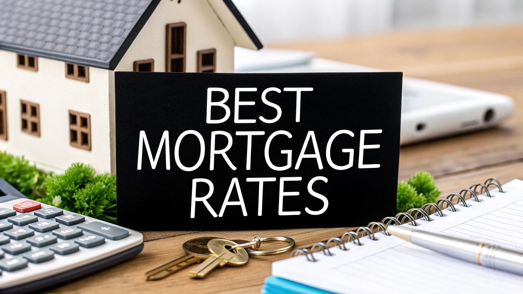 A First-Time Buyer's Guide to Securing the Best Mortgage Rates - Shoprates