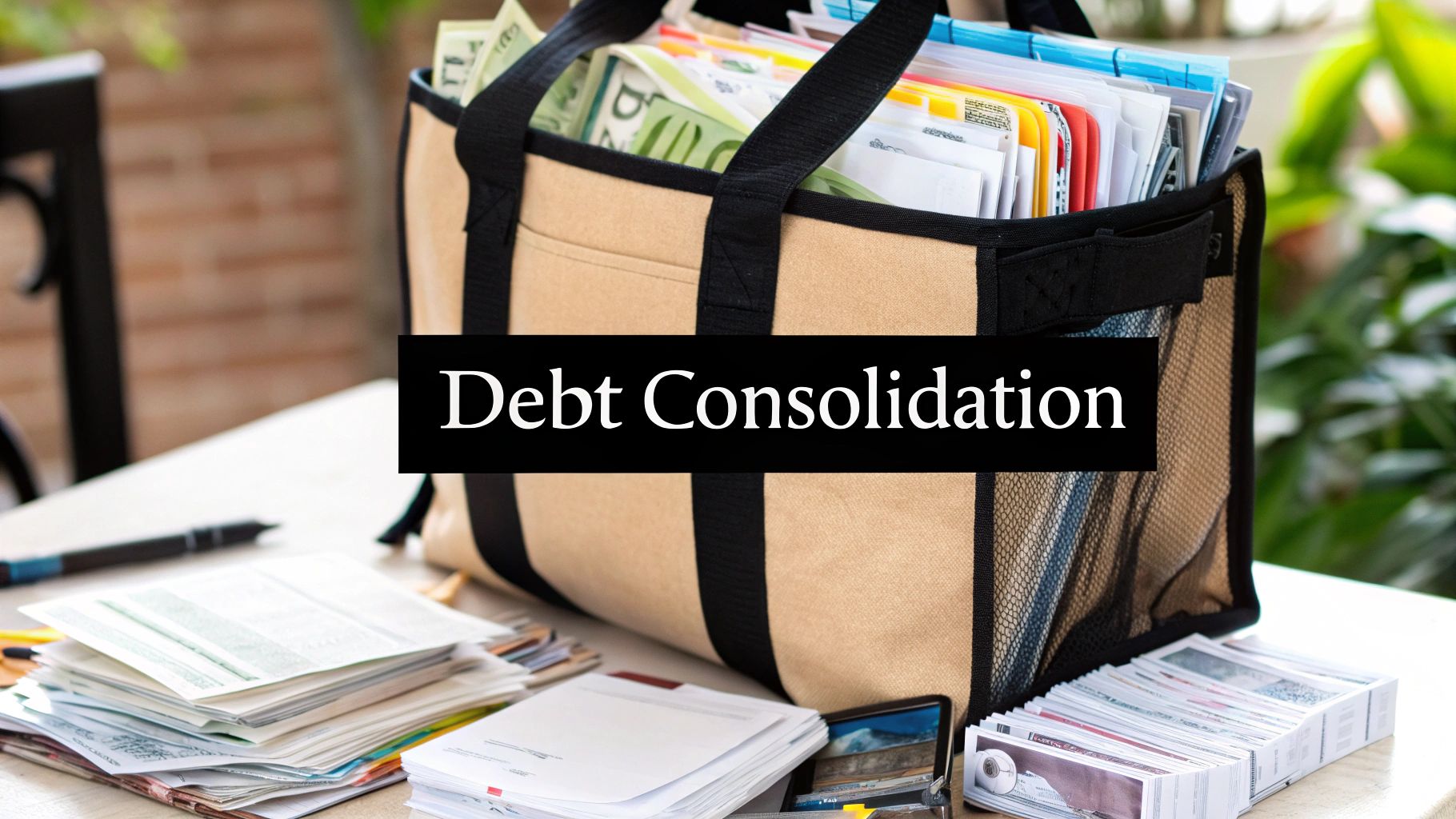 Exploring Your Best Debt Consolidation Loan Options: A Complete Guide ...