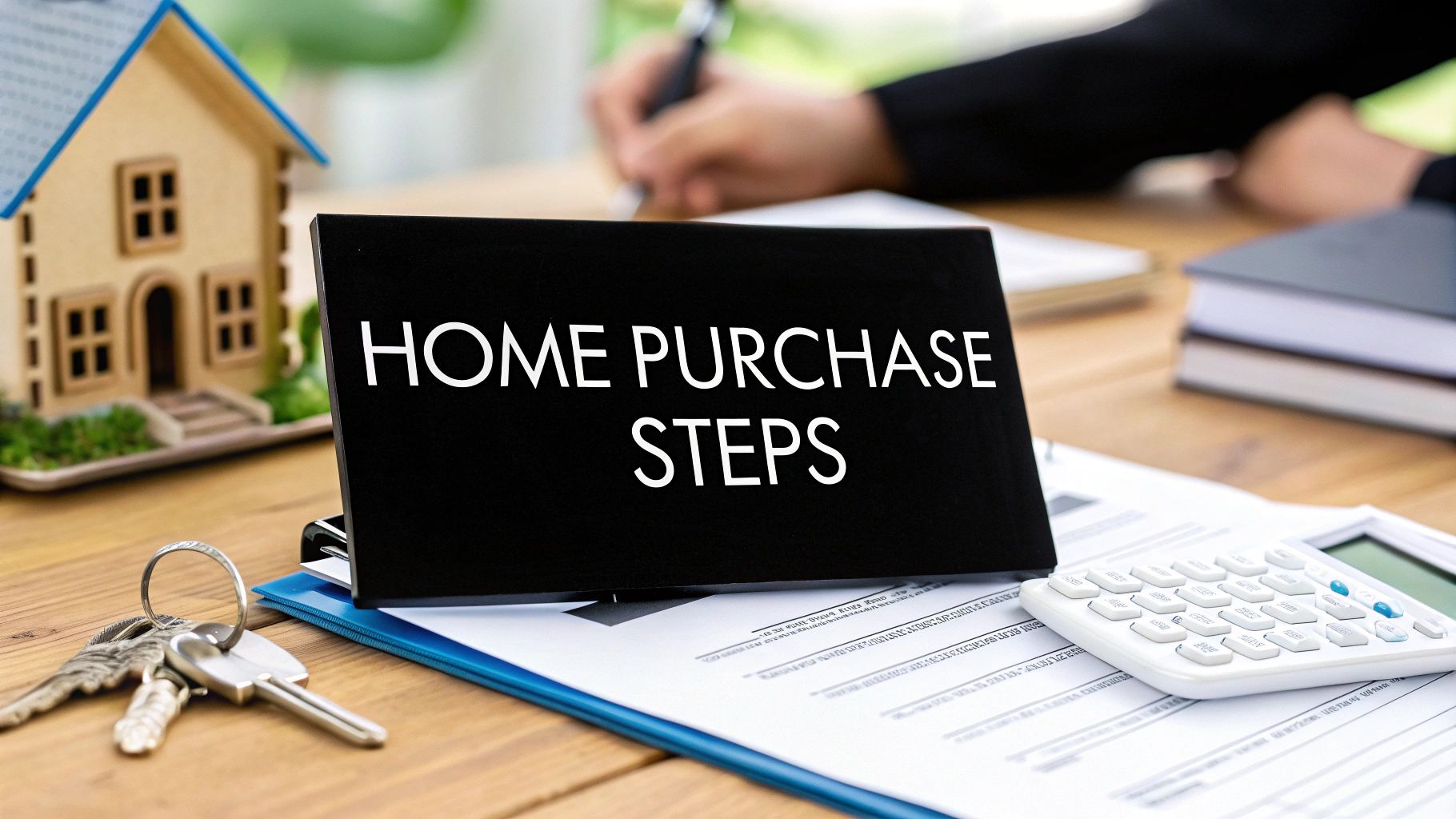 Master the Steps in Home Purchase: A Financial Expert's Guide - Shoprates